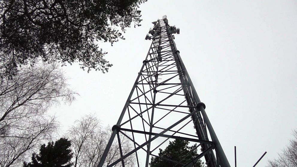 Värmland har sämst 5G-täckning i landet | SVT Nyheter