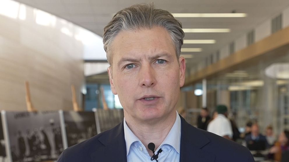 Bryssel: Utrikesministrar samlas för Nato-möte | SVT Nyheter