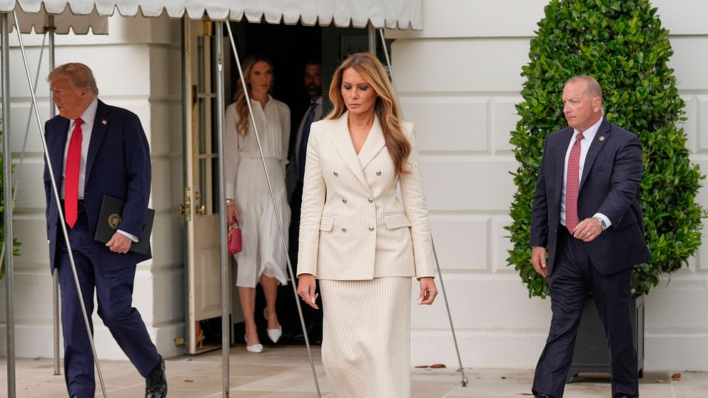 Utrikespolitik | SVT Nyheter