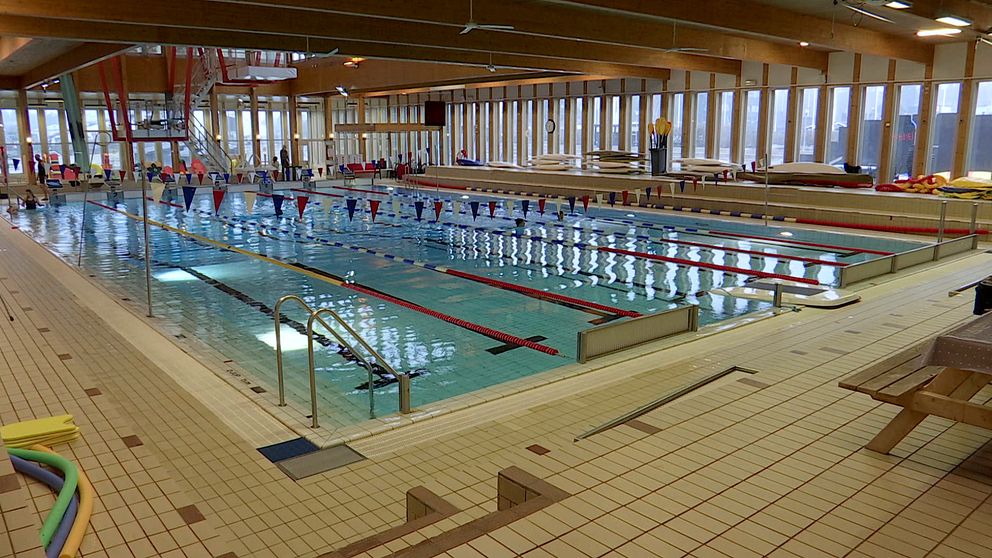 Gamla simhallen i Falun kostar för mycket – nu säger kommunen upp ...