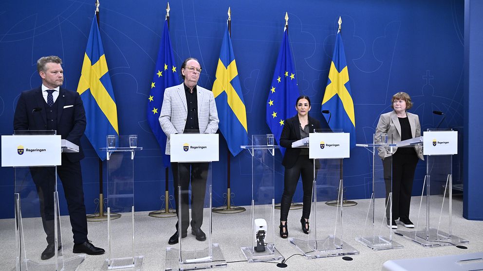 Public Service framtid debatteras idag | SVT Nyheter