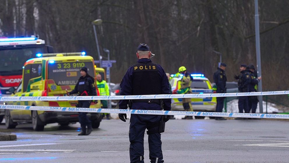 Rickard Andersson, 35, begick massmordet i Örebro | SVT Nyheter
