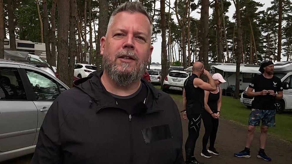 Runstreak-Ronny bytte alkohol mot löpning – nu sporrar han andra på ...