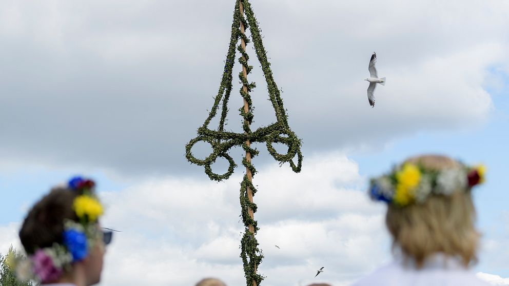 Här kan du fira midsommar i Värmland 2026 | SVT Nyheter