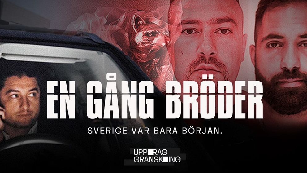 Här är gängtopparna som greps med Ismail Abdo i Turkiet | SVT Nyheter