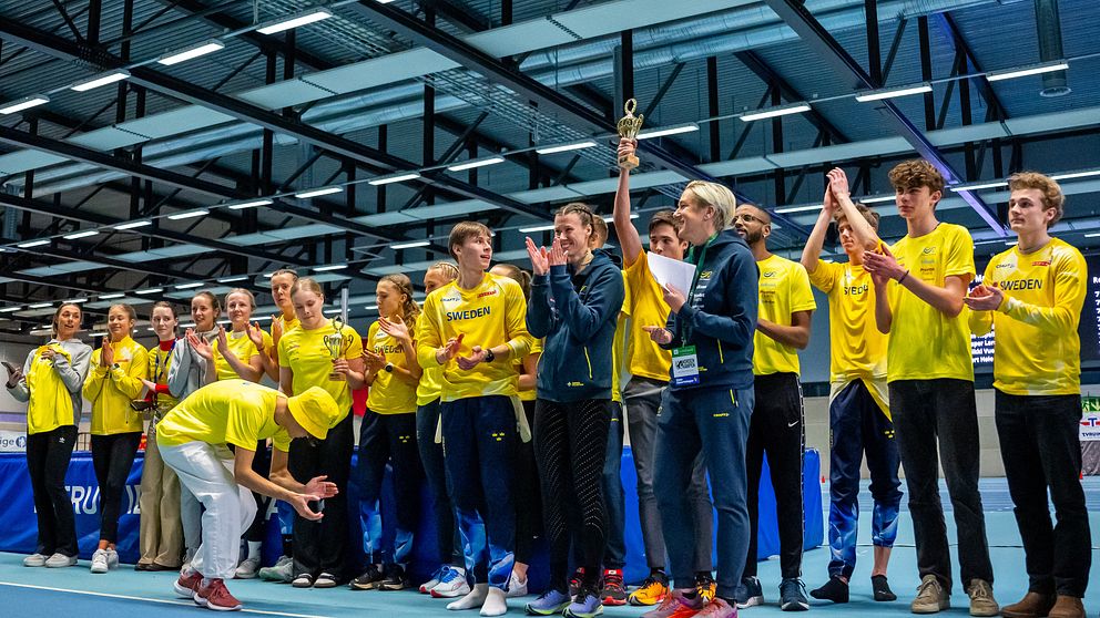 Simning: VM i simning 2025: Så sänder SVT, svenska truppen och ...