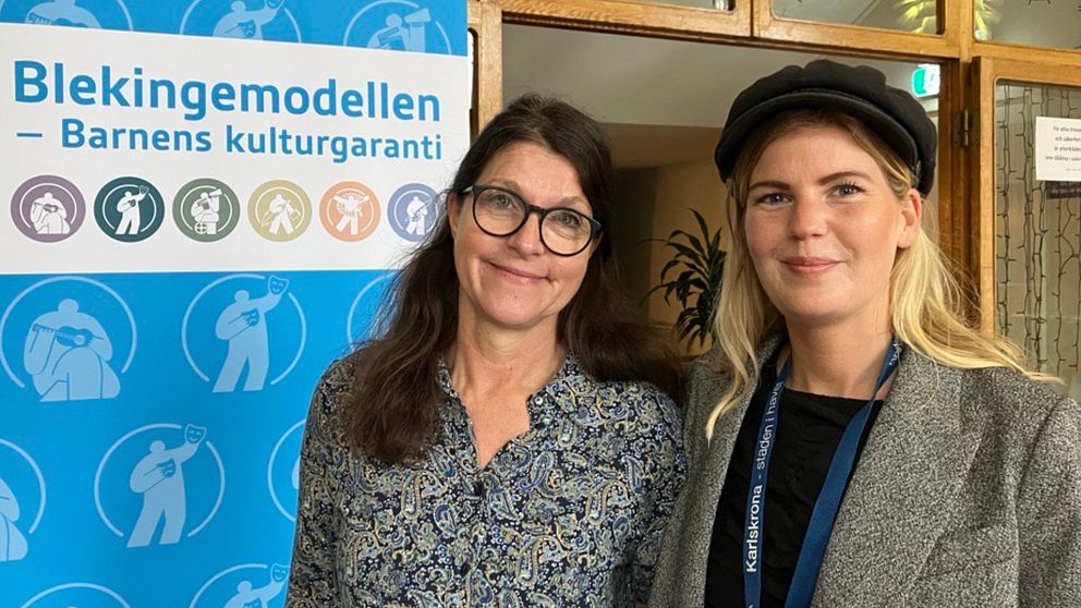 Region Blekinge | SVT Nyheter