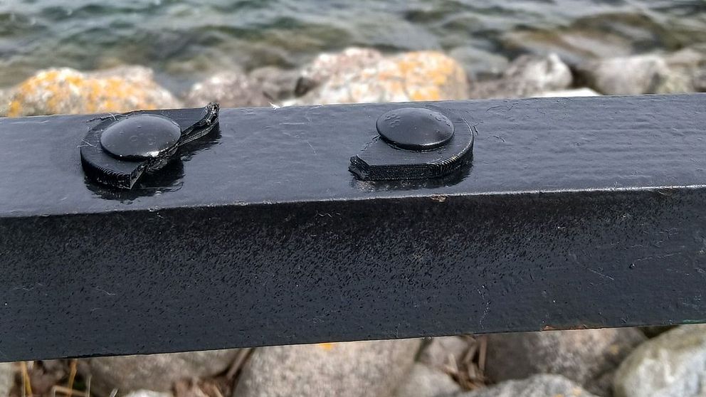 Linus på linjen fortsätter dyka upp i Vadstena – ”Ett roligt inslag ...
