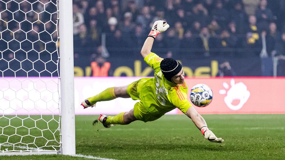 Fotboll: Djurgården vann derbyt mot AIK i svenska cupen efter straffdrama: ”En krigarinsats ...