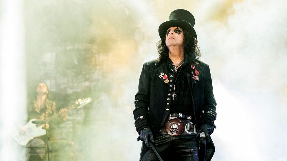 Guide, nyheter och spelschema: Allt du behöver veta om Sweden Rock Festival 2024 | SVT Nyheter