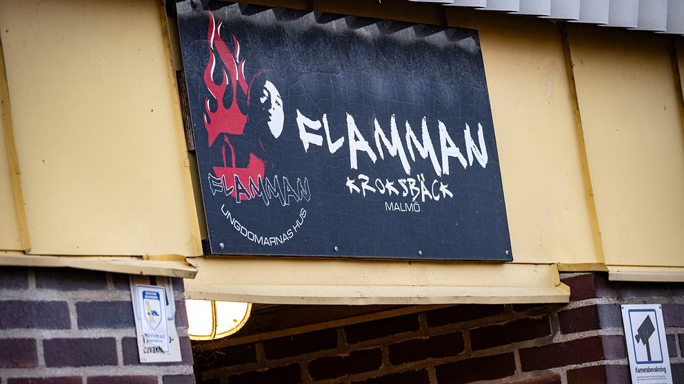 Flamman vräks av Malmö stad – efter 28 år | SVT Nyheter