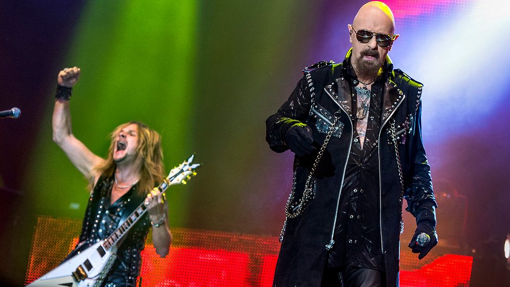 Guide, nyheter och spelschema: Allt du behöver veta om Sweden Rock Festival 2024 | SVT Nyheter