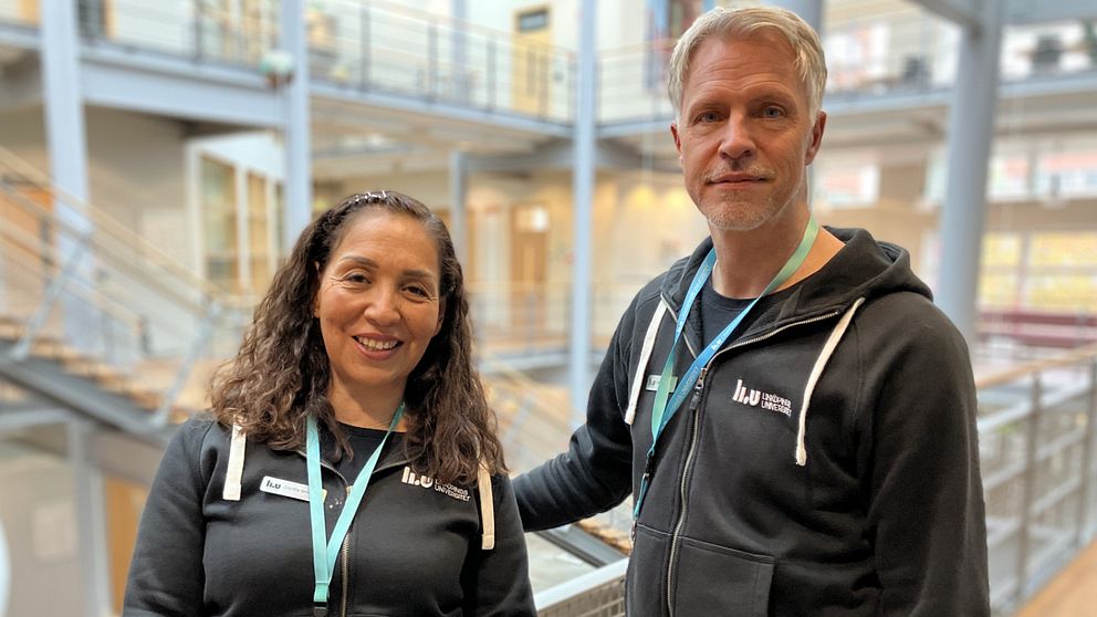 Metalldetektor ska hindra fusk på högskoleprovet | SVT Nyheter