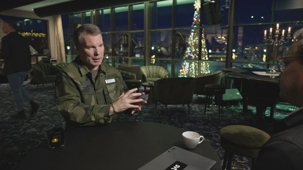 Folk och försvar 2026 | SVT Nyheter