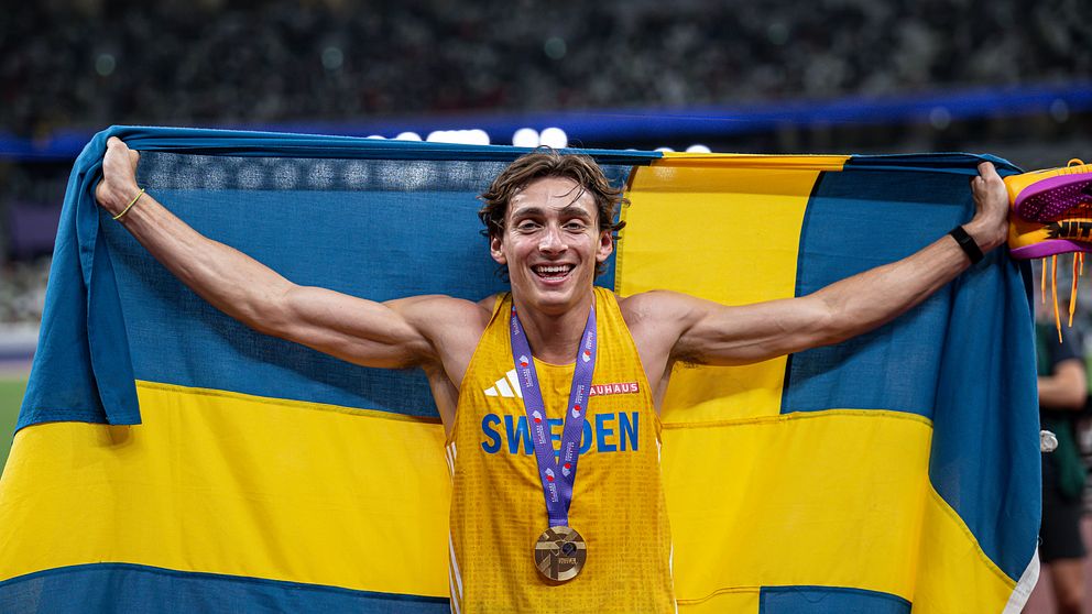 Friidrott: Guide: EM i friidrott 2026 | SVT Sport