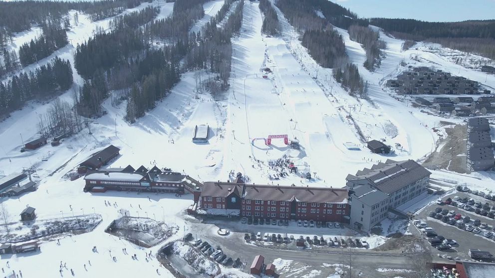 Två skadade efter liftolycka i Kungsbergets skidanläggning | SVT Nyheter