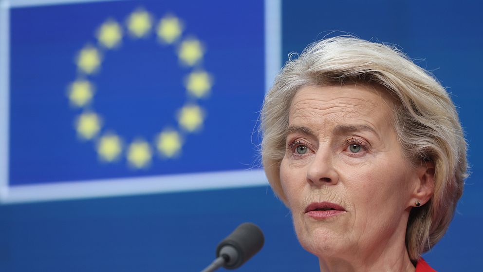 Analys: ”EU splittrat om klimatpolitik inför COP30” | SVT Nyheter