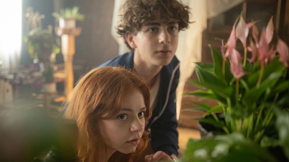 Premiärer på Netflix, SVT och Disney+ – heta tv-serier i sommar | SVT ...