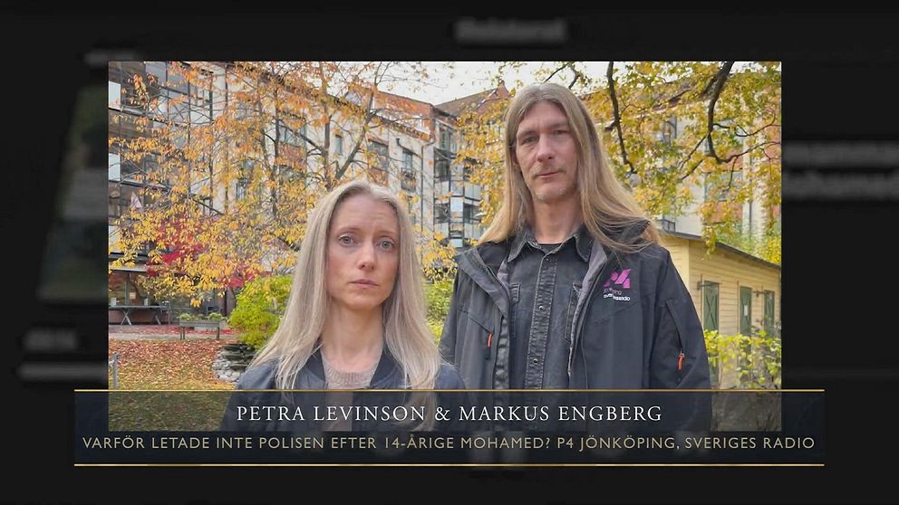 Journalister | SVT Nyheter