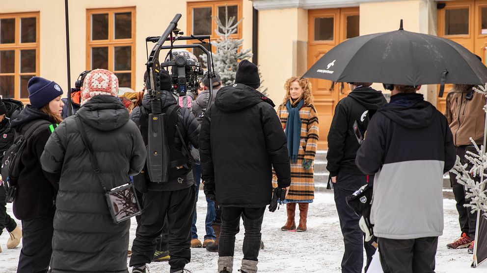 Julkalender | SVT Nyheter