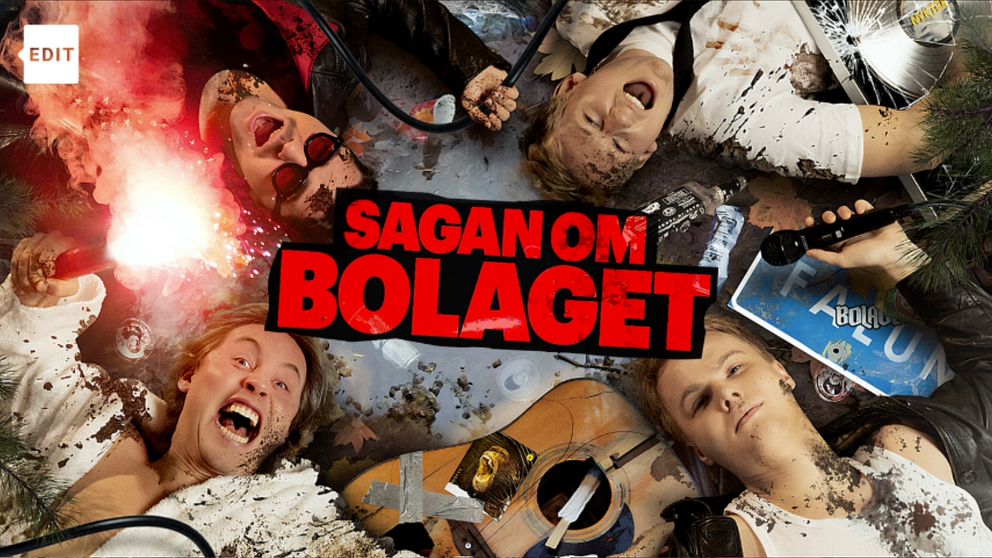 Bolaget tillbaka i Falun: ”Det var här allt började” | SVT Nyheter