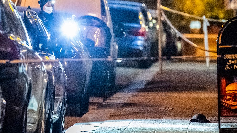 Tre personer häktade efter mordet i Kristianstad | SVT Nyheter