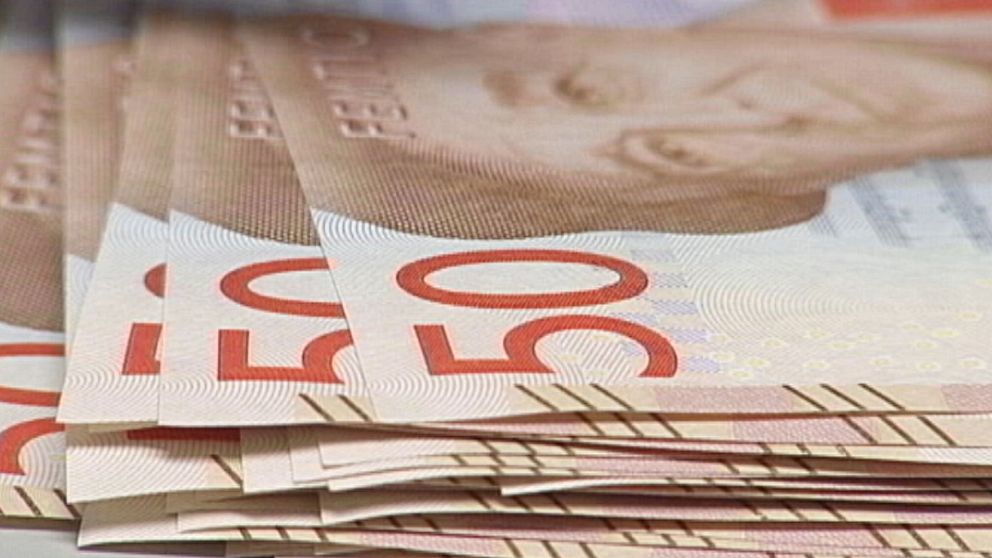 Bankomater utan sedlar – det beror problemen på | SVT Nyheter