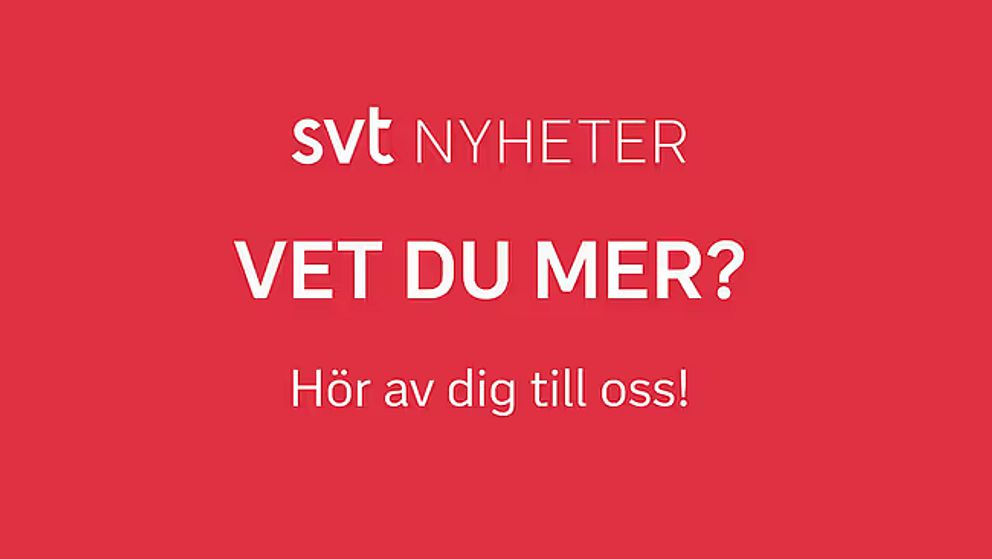 Uppgifter om misstänkt grovt brott i Storvik | SVT Nyheter
