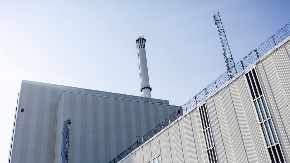 Forsmark får tillstånd att öka effekten för högre elproduktion | SVT ...