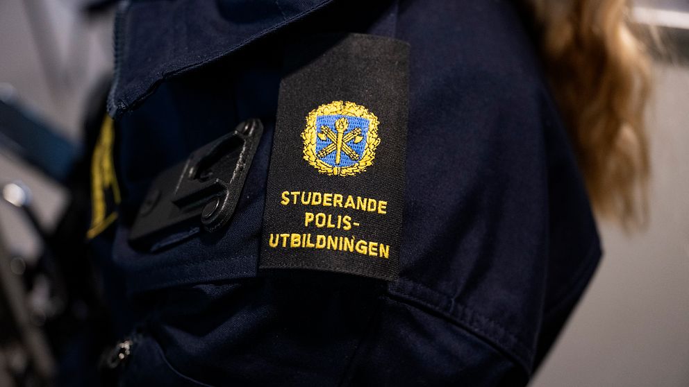 Polisen vill starta ny utbildning på Uppsala universitet | SVT Nyheter