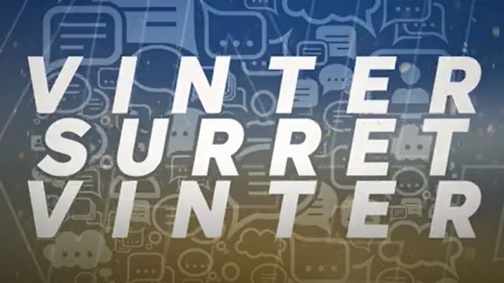 Se Vintersurret – vintervärldens stora snackisar – Vinterstudion 2023/ ...