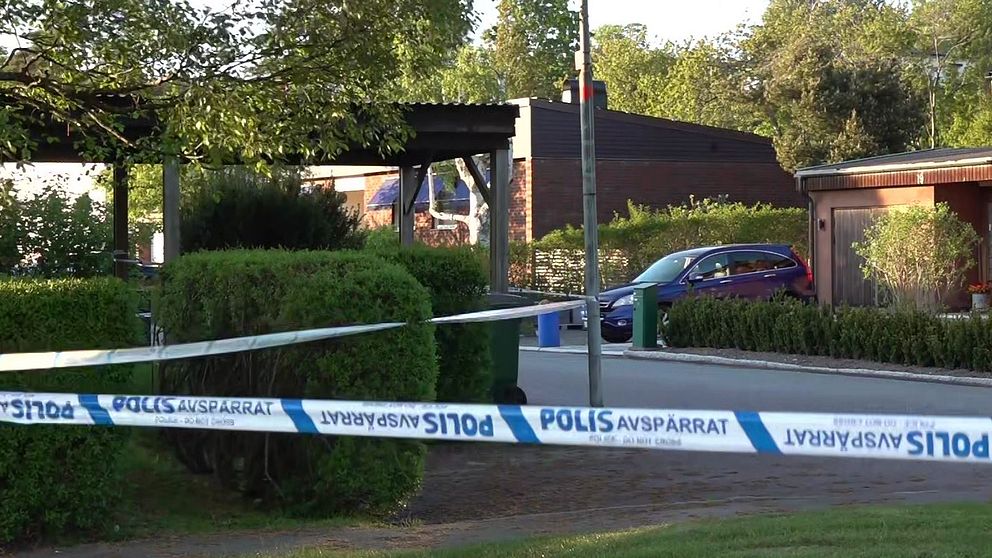 Pojke åtalas För Skjutning I Askim Sitter Häktad För Mord I Stockholm
