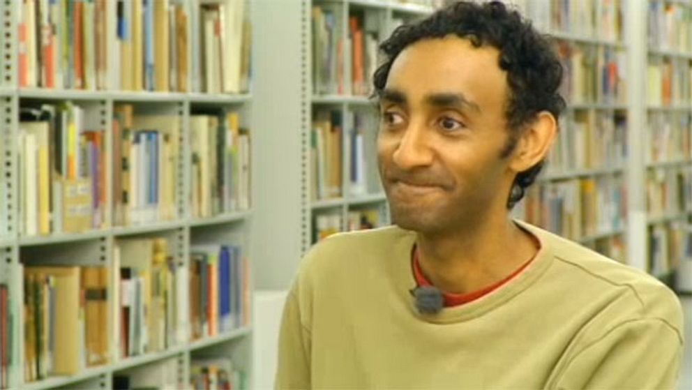 Said och Hetekivi prisas för debutromaner | SVT Nyheter