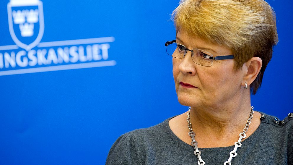 Maud Olofsson KU-anmäls för Nuonaffären | SVT Nyheter