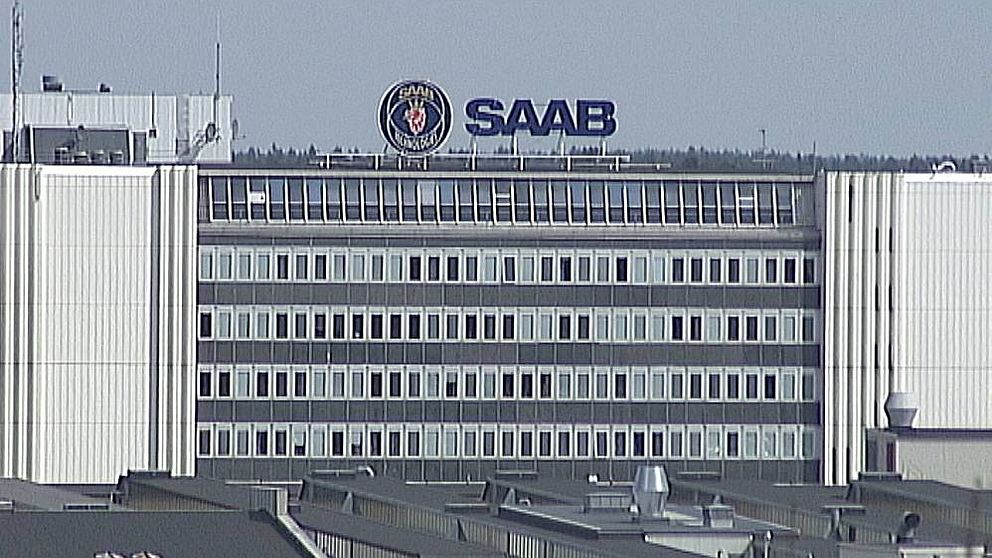 Saab tecknar order i Hongkong | SVT Nyheter