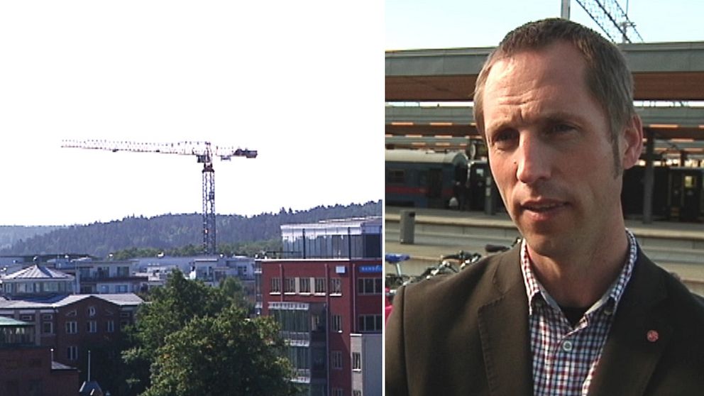 250 nyanlända utan bostad i Uppsala | SVT Nyheter