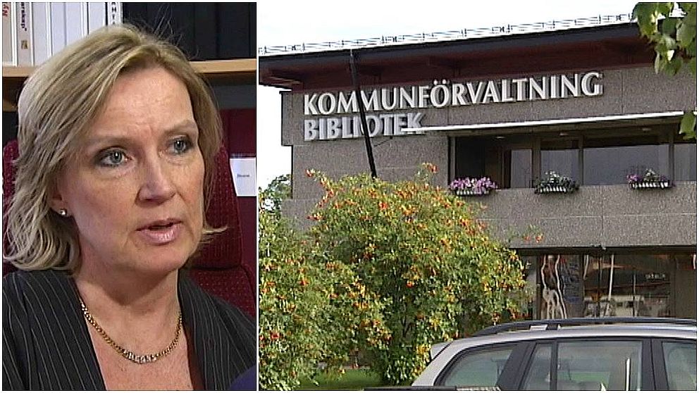 Hög kommunchef i Sundsvall sägs upp – får sex månadslöner | SVT Nyheter