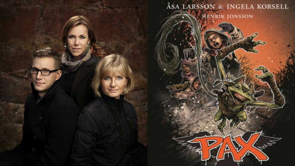 Pax-nördar vallfärdar till Mariefred | SVT Nyheter