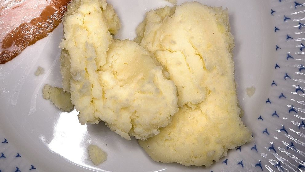 Ica återkallar potatismos | SVT Nyheter