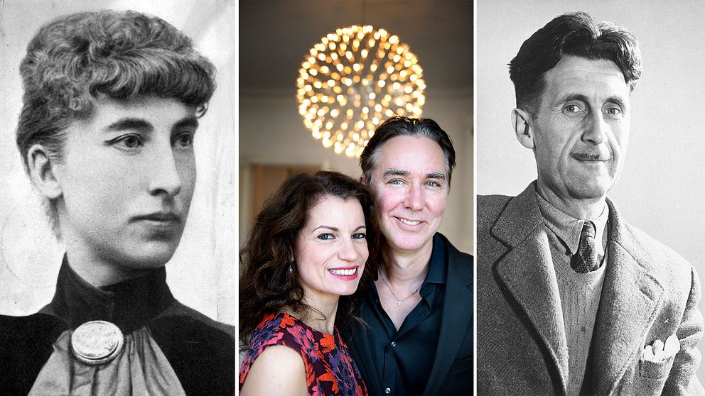Pseudonymerna vi minns | SVT Nyheter