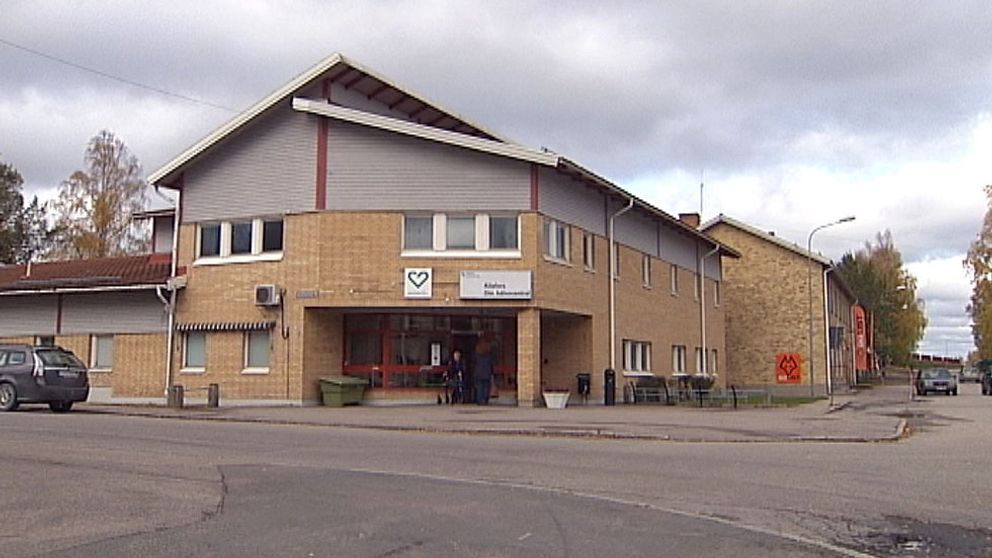 Problemen på Kilafors hälsocentral oroar invånarna | SVT Nyheter