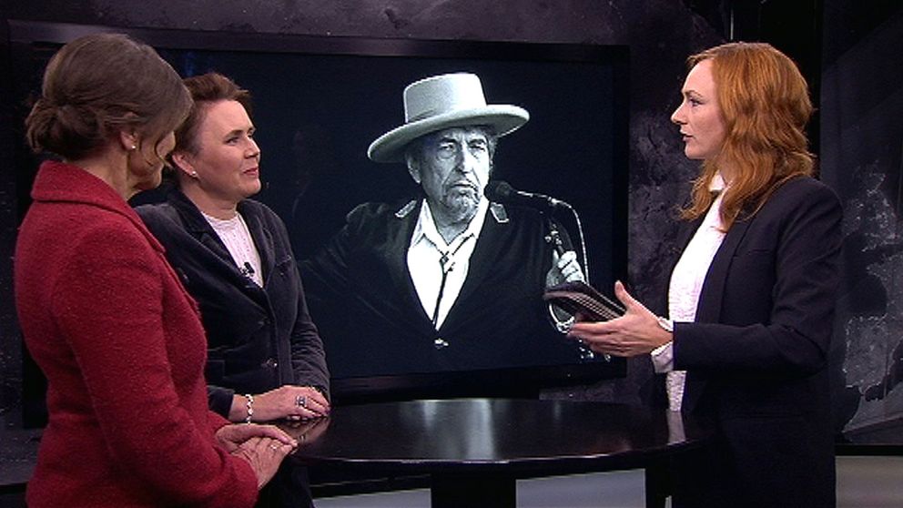 Åsikterna går isär om årets Nobelpristagare | SVT Nyheter