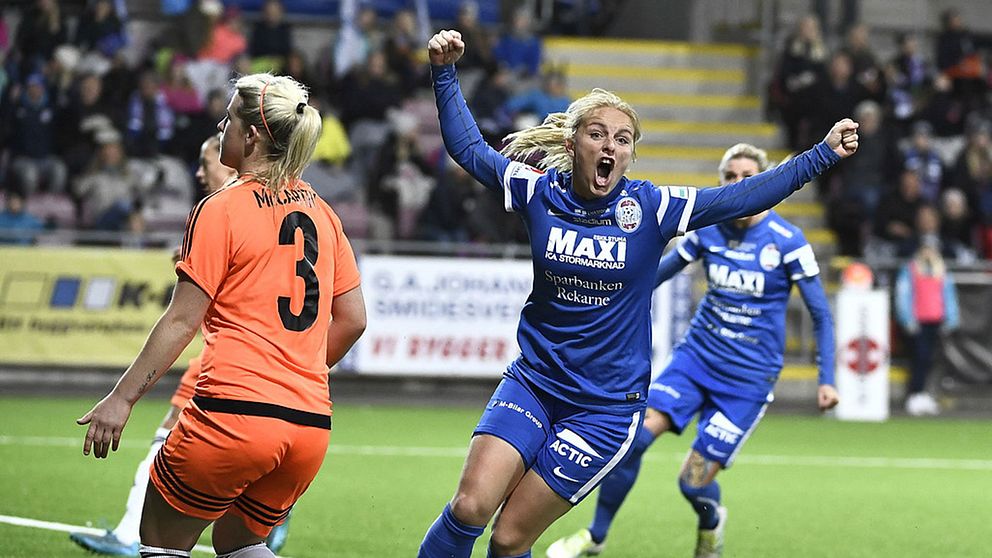 Eskilstuna United DFF | SVT Sport