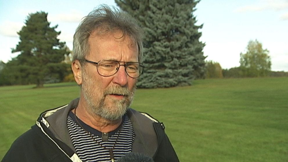 Här finns landets första neutrala begravningsplats | SVT Nyheter