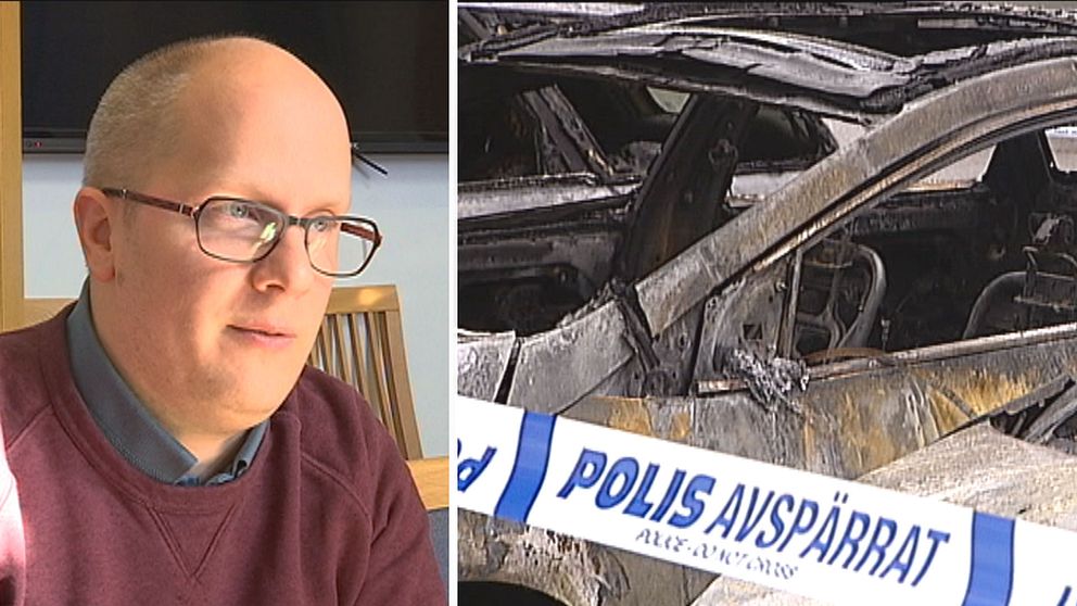 Kenneth Nilsson (S): ”Vår förbaskade skyldighet” | SVT Nyheter
