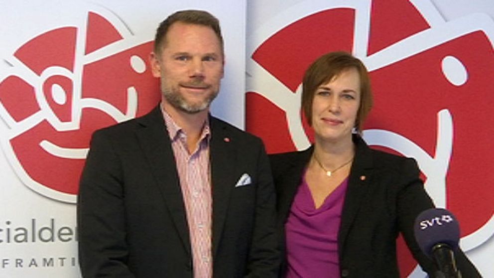 Andreas Svahn föreslås bli ny regionordförande | SVT Nyheter