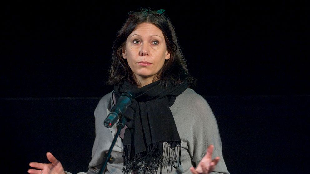 Anna Croneman ny programchef på SVT | SVT Nyheter