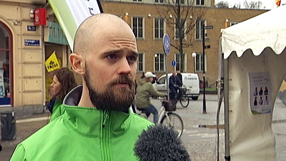 ”Rökförbud skulle hjälpa fler” | SVT Nyheter