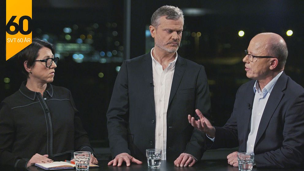 Uppdrag granskning – 15 år av grävande journalistik | SVT Nyheter
