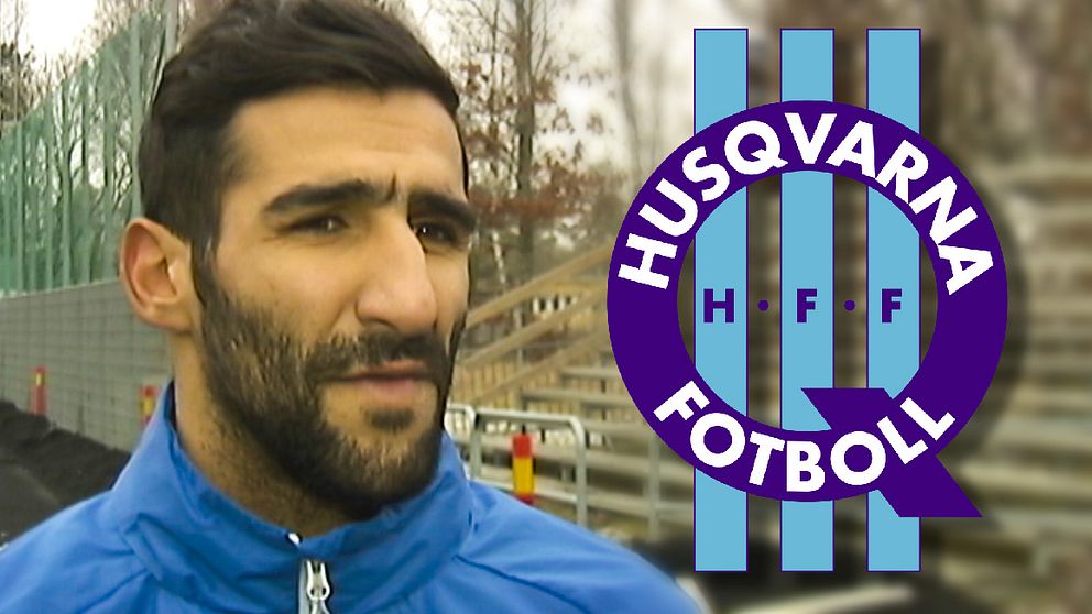 Han blir ny tränare för HFF | SVT Nyheter